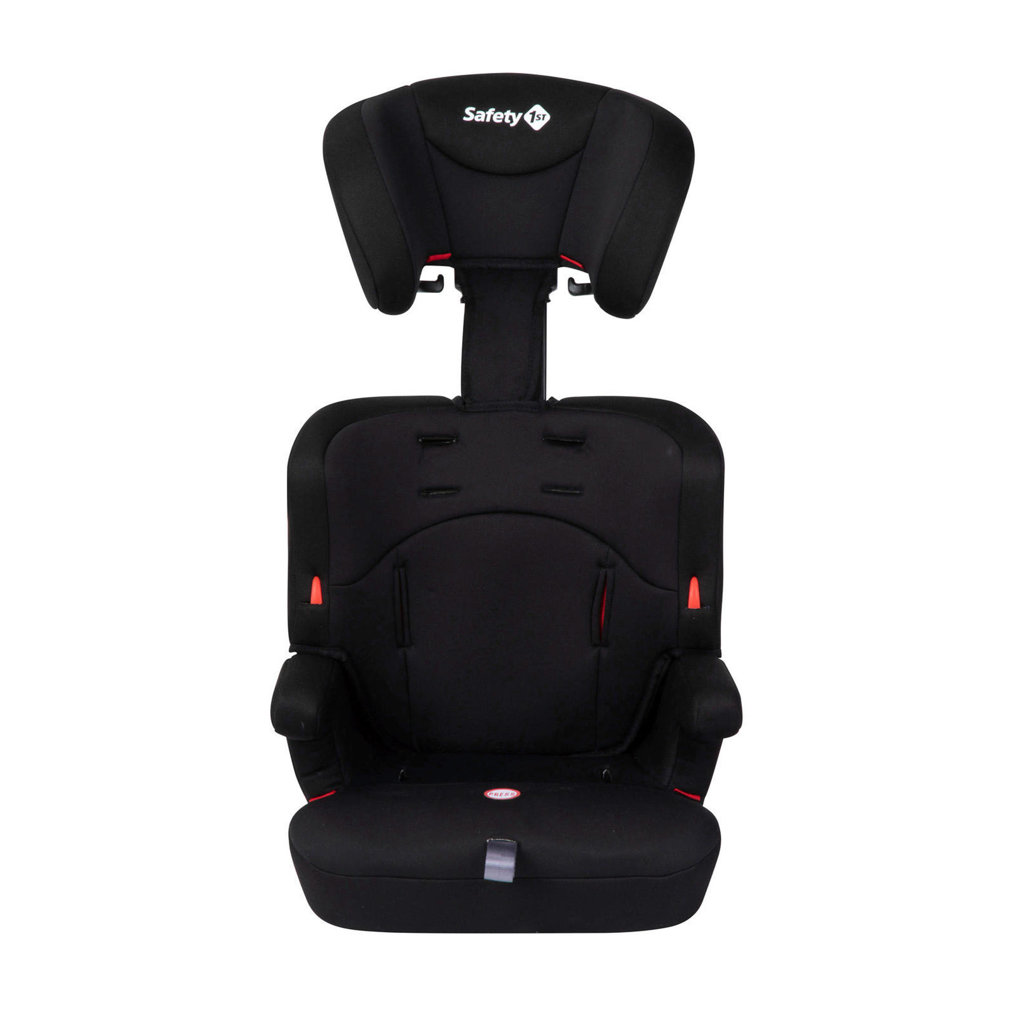 Safety 1st Ever Safe Plus autostoel - full black | wehkamp