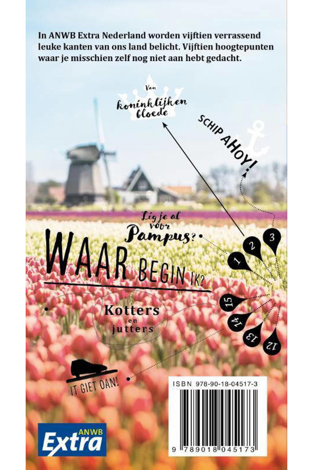 ANWB ANWB Extra: Nederland kopen? | Morgen in huis | wehkamp