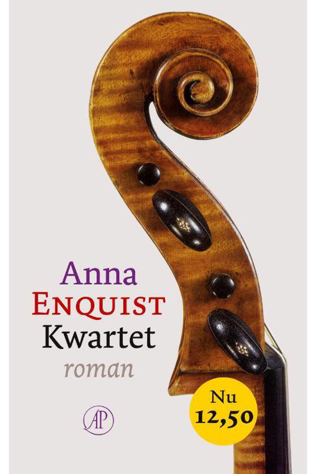 Anna Enquist Kwartet kopen? | Morgen in huis | wehkamp