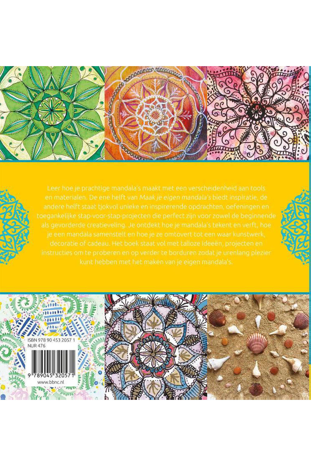 Marisa Edghill, Louise Gale, Alyssa Stokes, e.a. Maak je eigen mandala ...