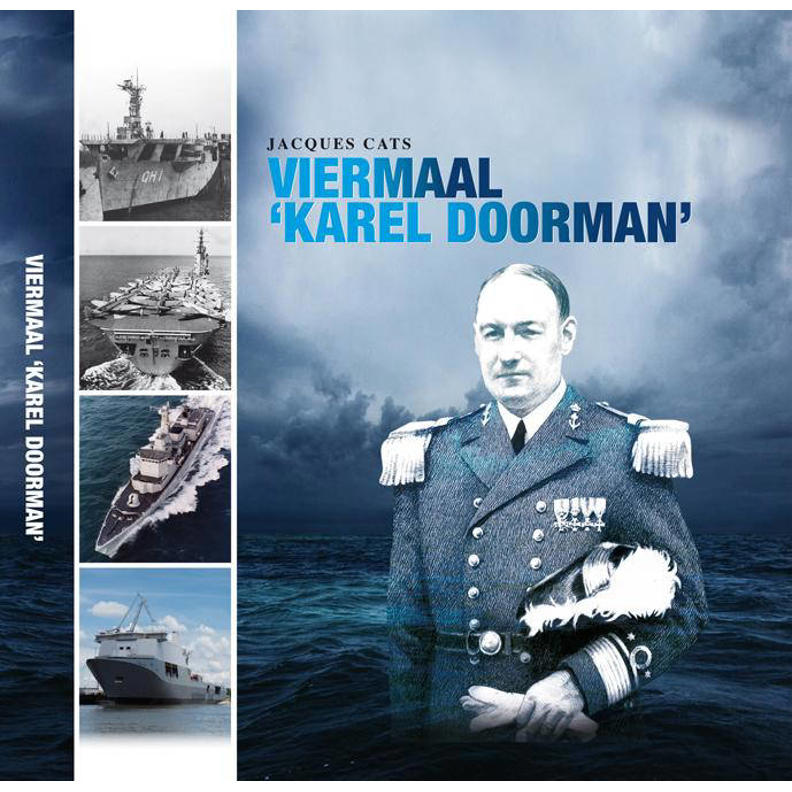Jacques Cats Viermaal Karel Doorman | wehkamp