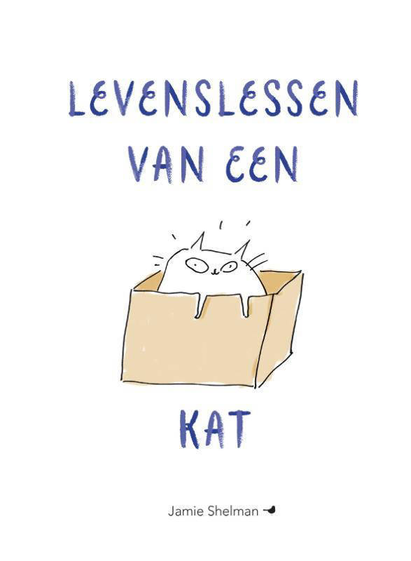Jamie Shelman Levenslessen van een kat | wehkamp