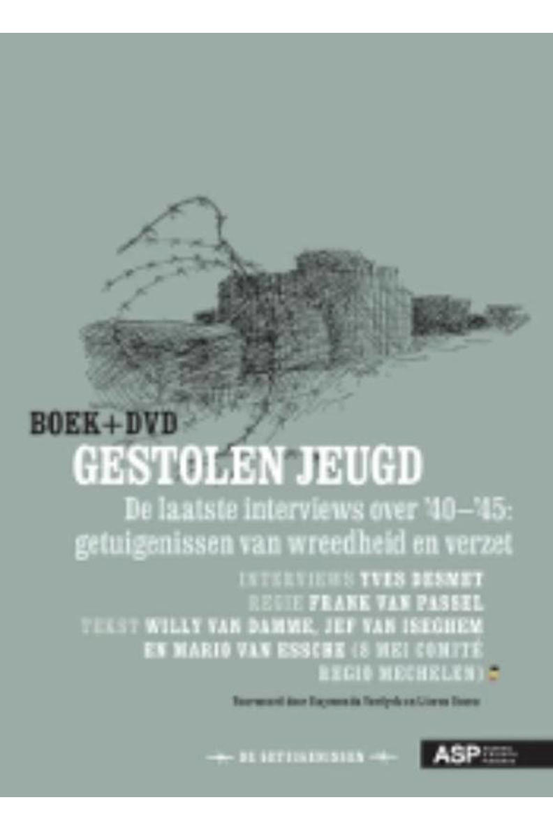 Willy Van Damme, Jef Van Iseghem en Mario Van Essche Gestolen jeugd ...