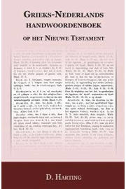 D. Harting Grieks Nederlands handwoordenboek op het nieuwe Testament ...