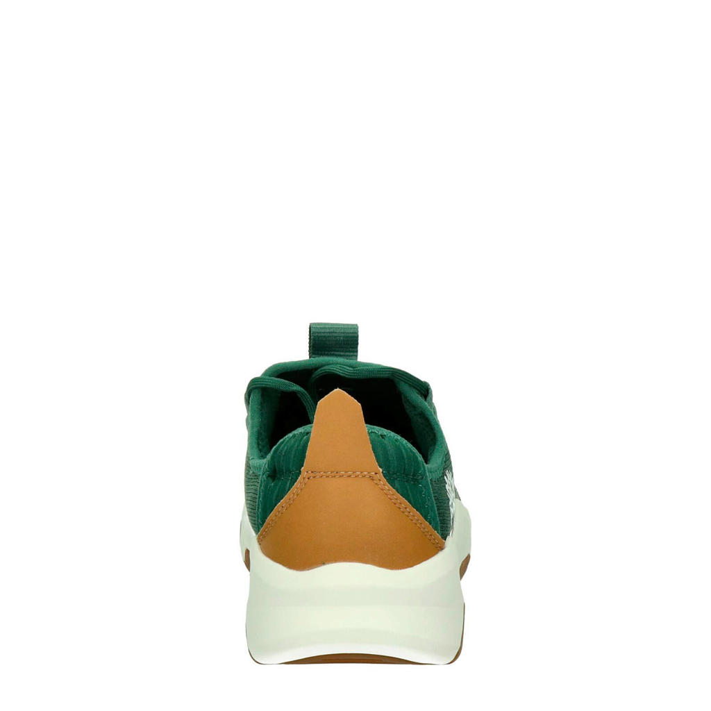 Timberland Earth Rally sneakers groen | wehkamp