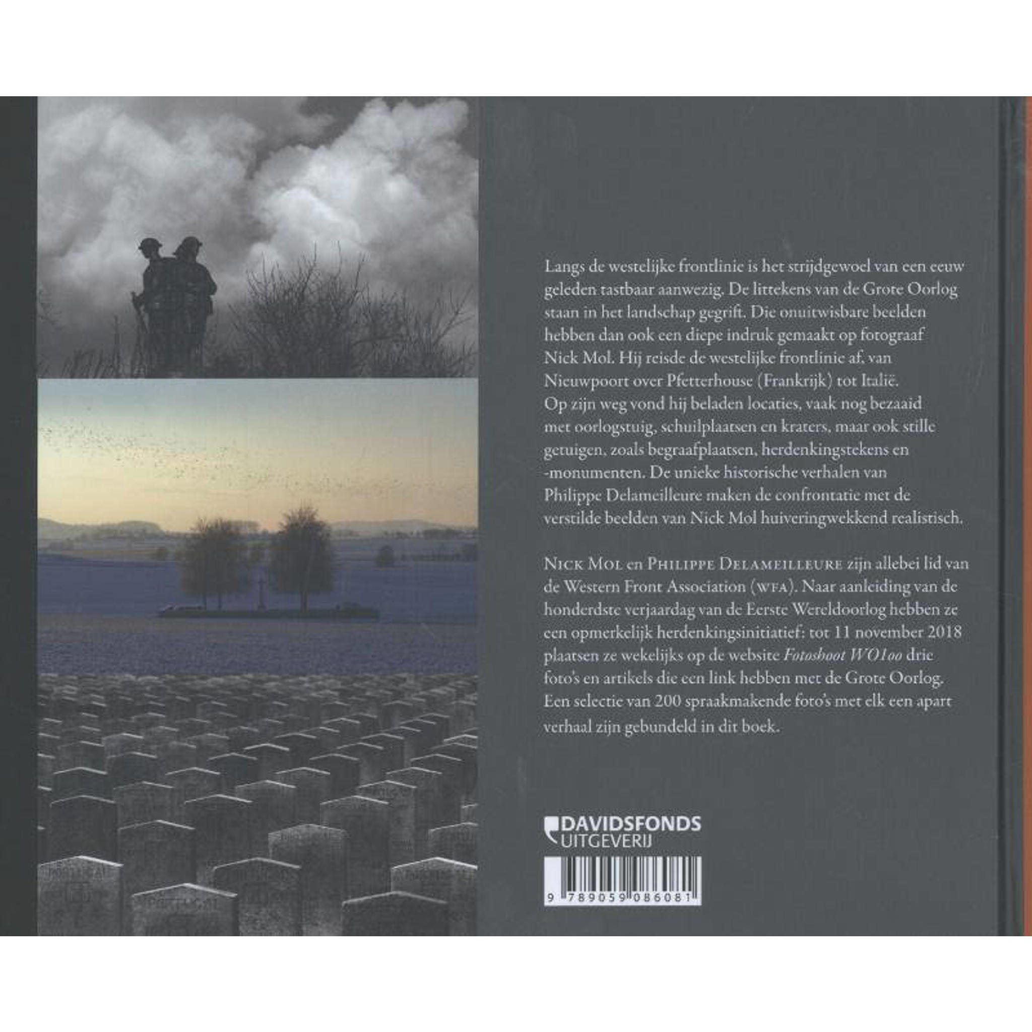 Nick Mol en Philippe Delameilleure Het is een beetje stiller nu en ik ...