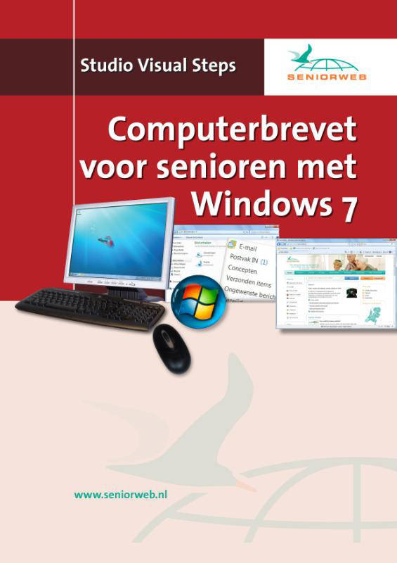 Computerbrevet voor senioren met Windows 7 | wehkamp