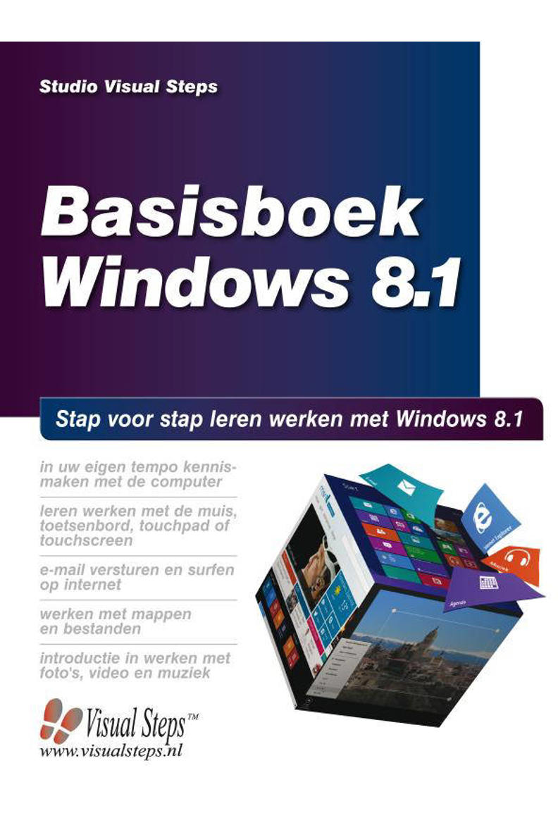 Basisboek Windows 8.1 kopen? | Morgen in huis | wehkamp