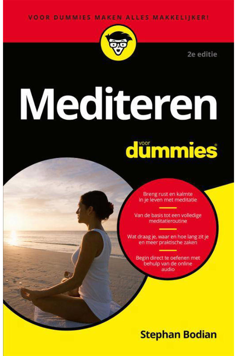 Stephan Bodian Mediteren voor Dummies | wehkamp