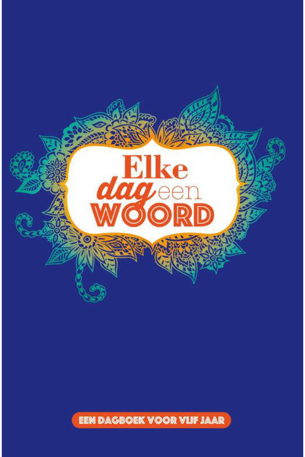 Elke dag een woord kopen? | Morgen in huis | wehkamp