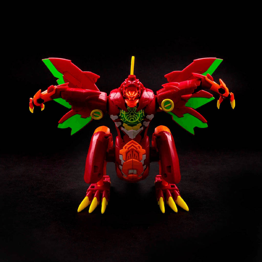 Bakugan Dragonoid Maximus | wehkamp