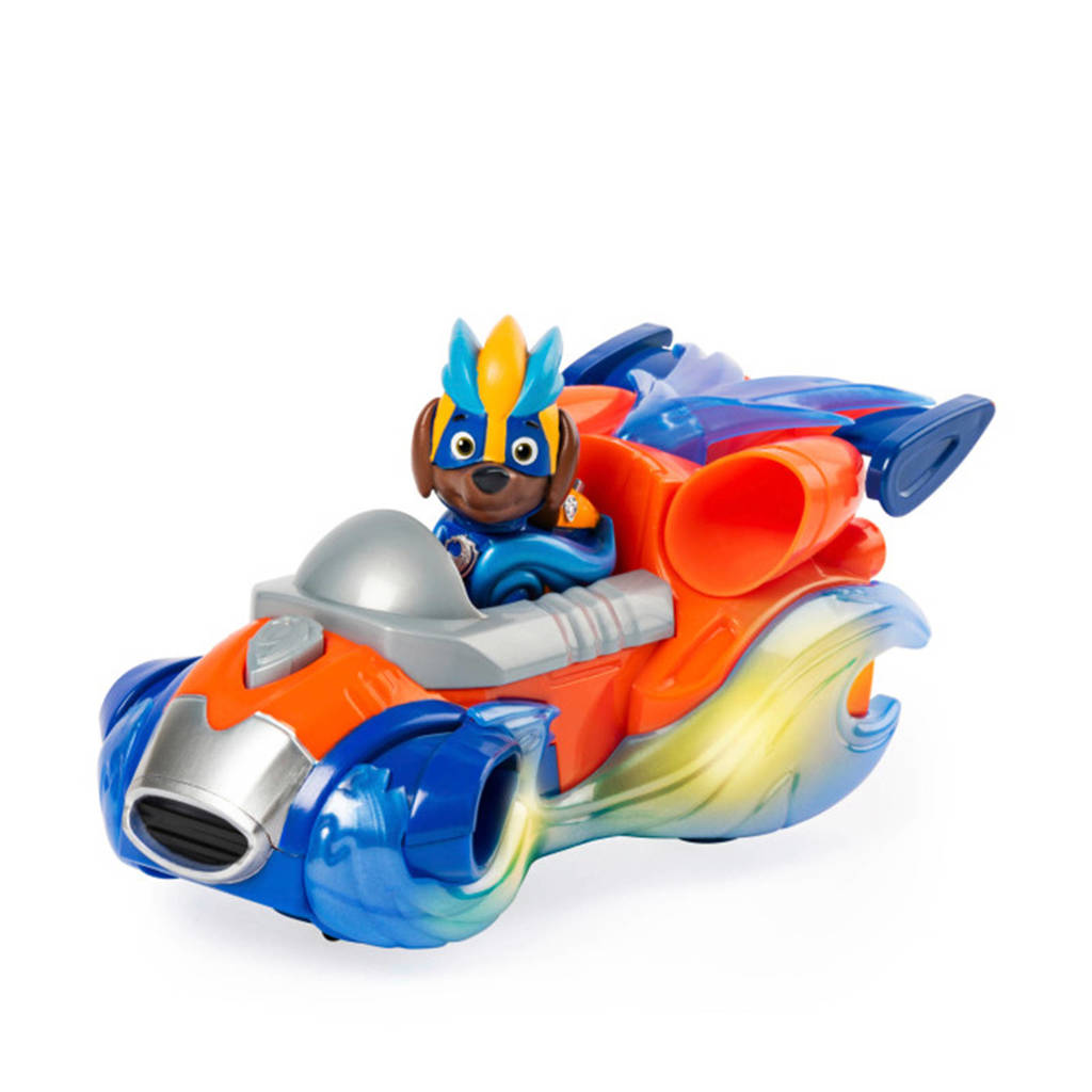 Paw Patrol Mighty Pups Charged Up Themed Vehicle Zuma | wehkamp