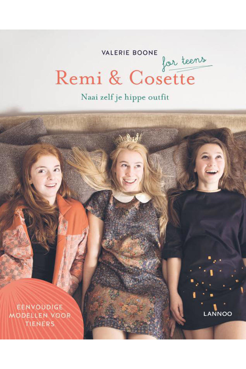 Valerie Boone REMI & COSETTE TEENS | wehkamp
