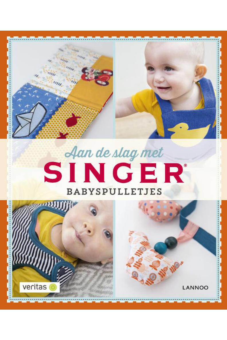 Hilde Smeesters en Marijke Michiels Aan de slag met SINGER ...