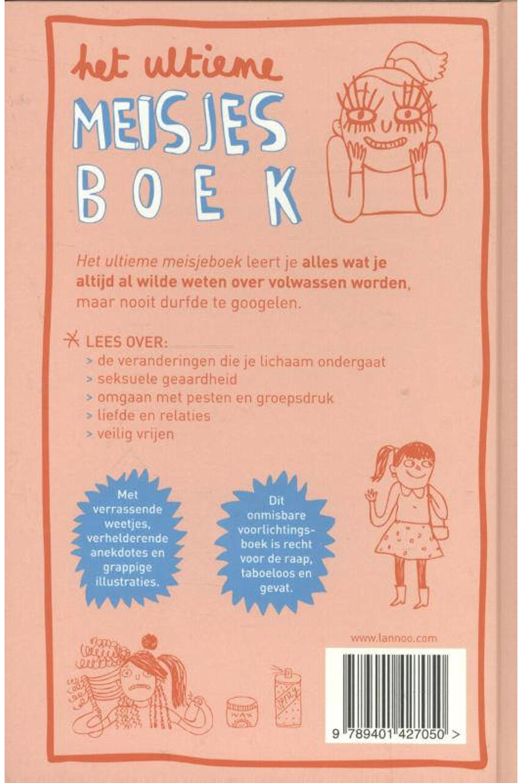 Hayley Long Het ultieme meisjesboek | wehkamp