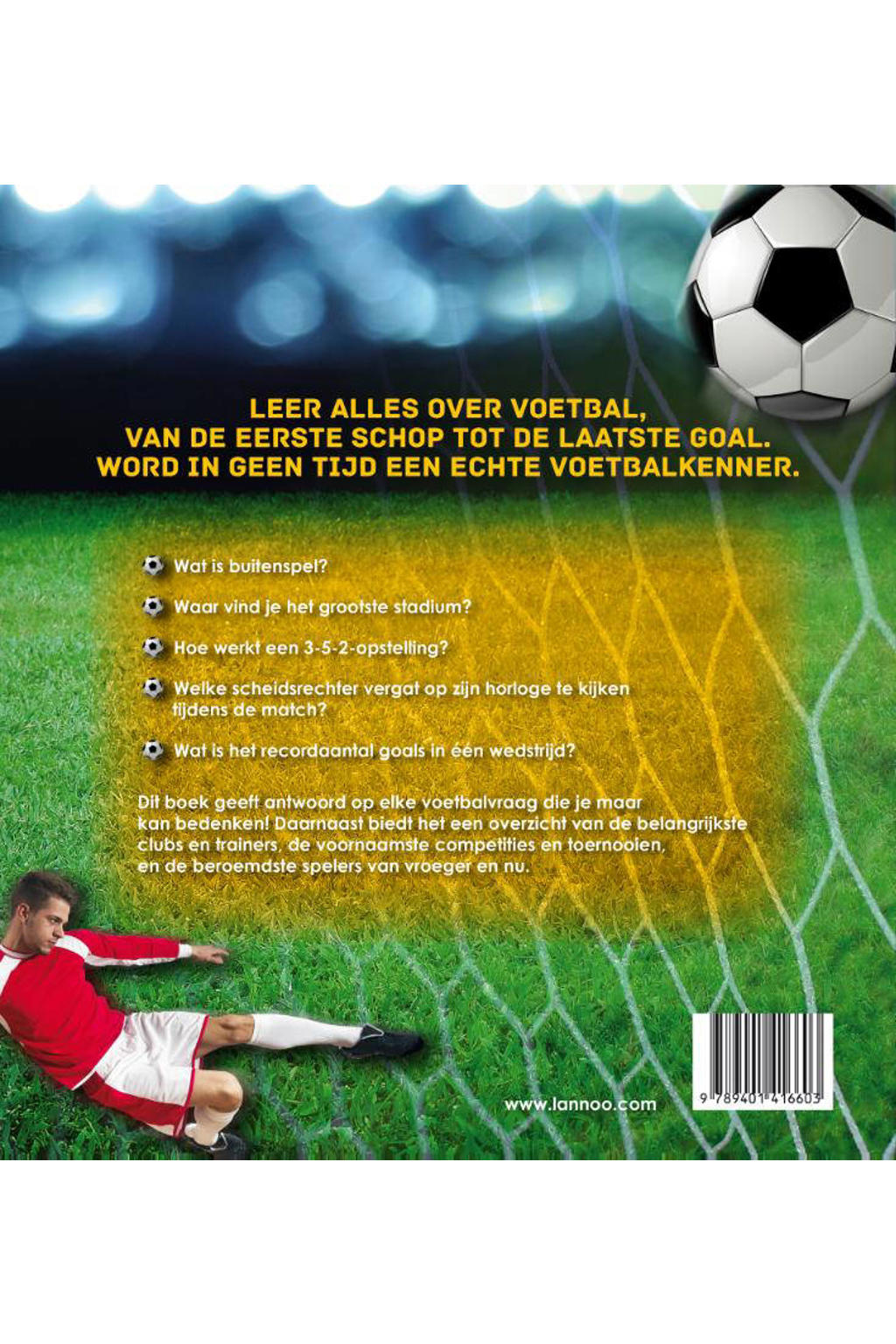 Clive Gifford Goal! kopen? | Morgen in huis | wehkamp