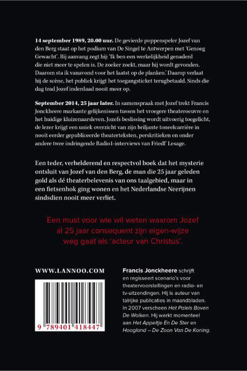 Francis Jonckheere Jozef van den Berg | wehkamp