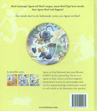 Tjibbe Veldkamp en Kees de Boer Agent & Boef: Agent en Boef en de ...