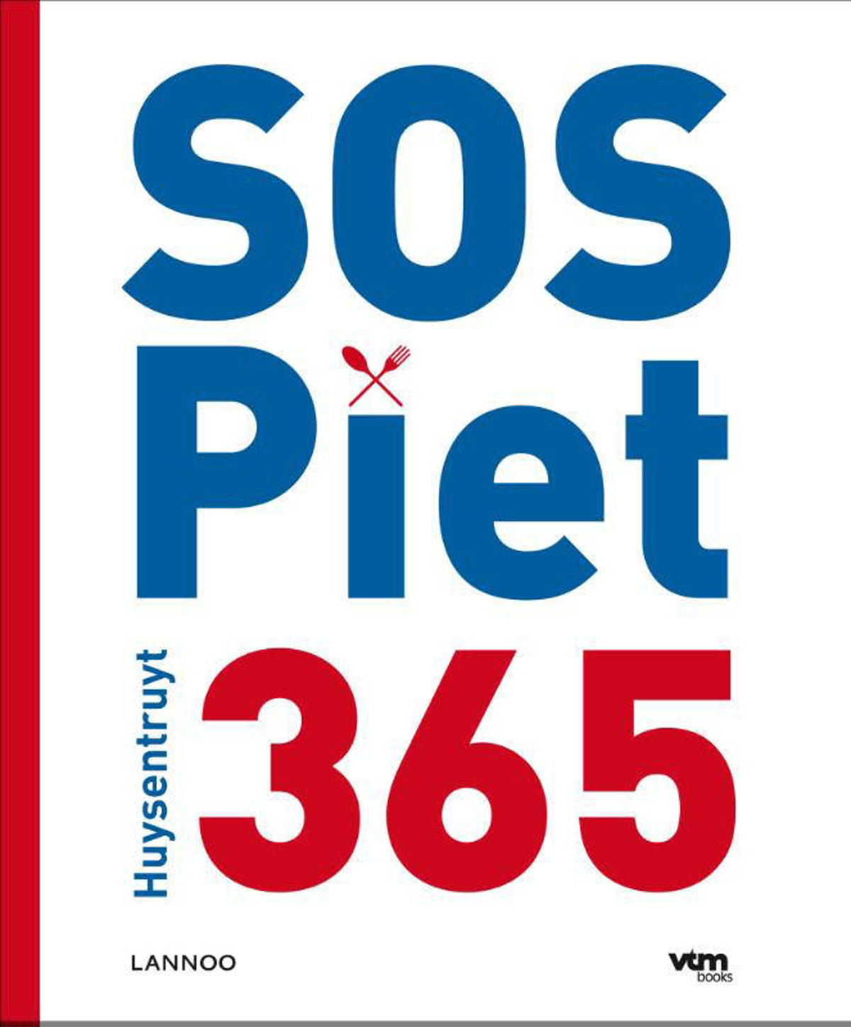 Piet Huysentruyt en Frank Smedts SOS Piet 365 dagen | wehkamp