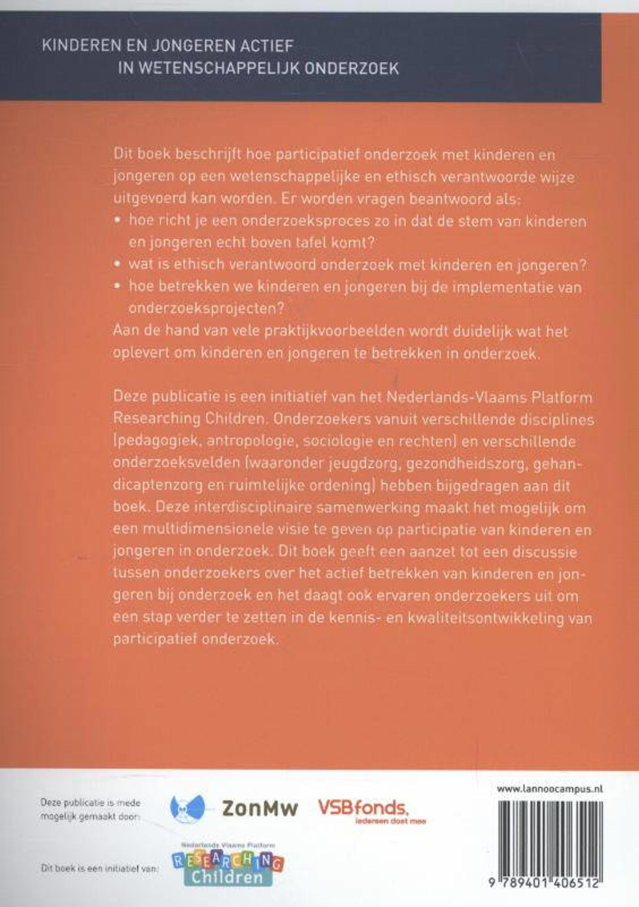 Leo Rutjes Kinderen en jongeren actief in wetenschappelijk onderzoek | wehkamp