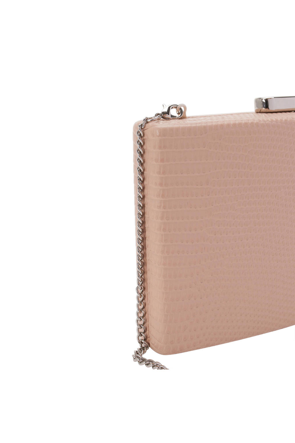 Parfois box bag Bang beige | wehkamp