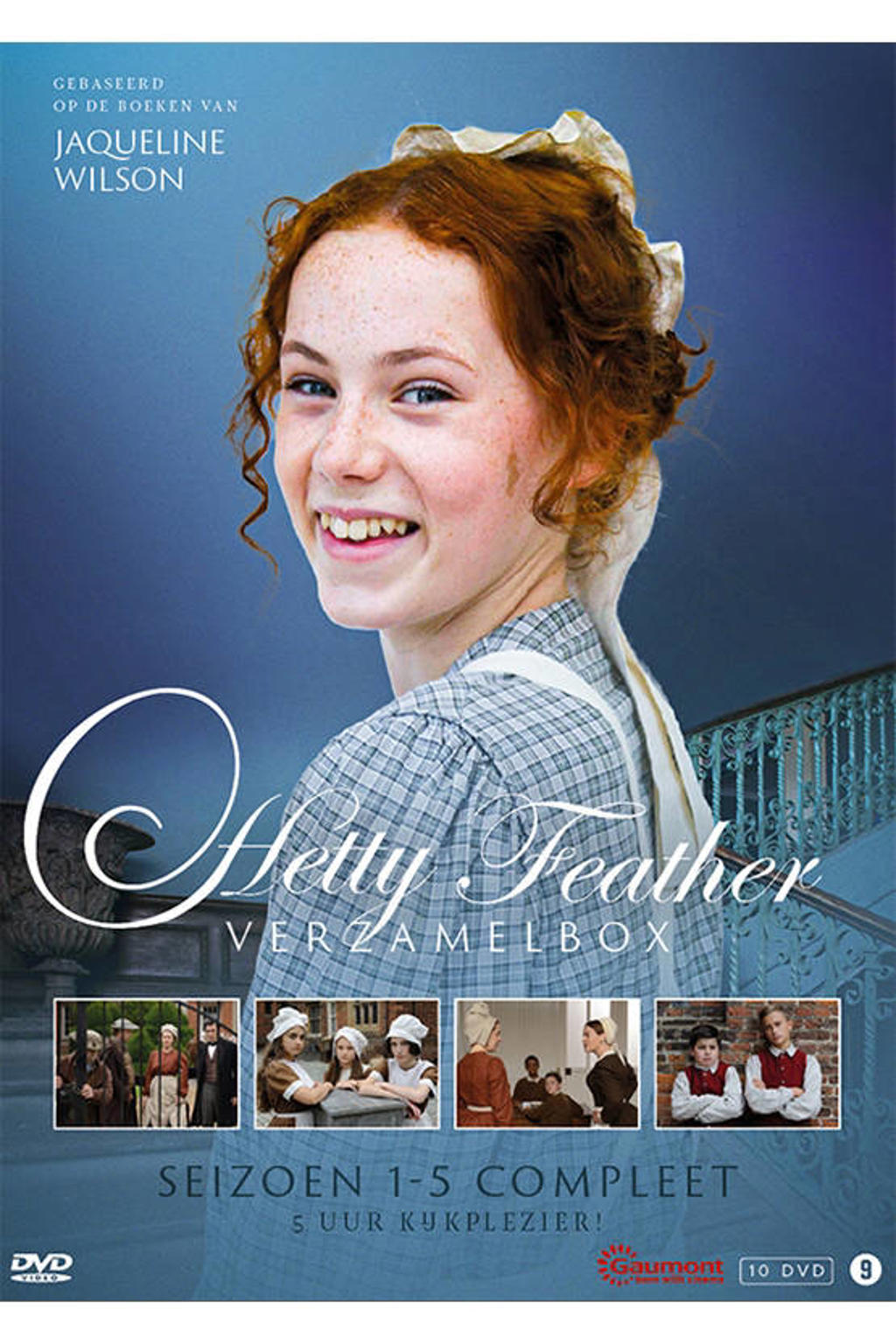 Hetty Feather - Seizoen 1 - 5 (DVD) | wehkamp