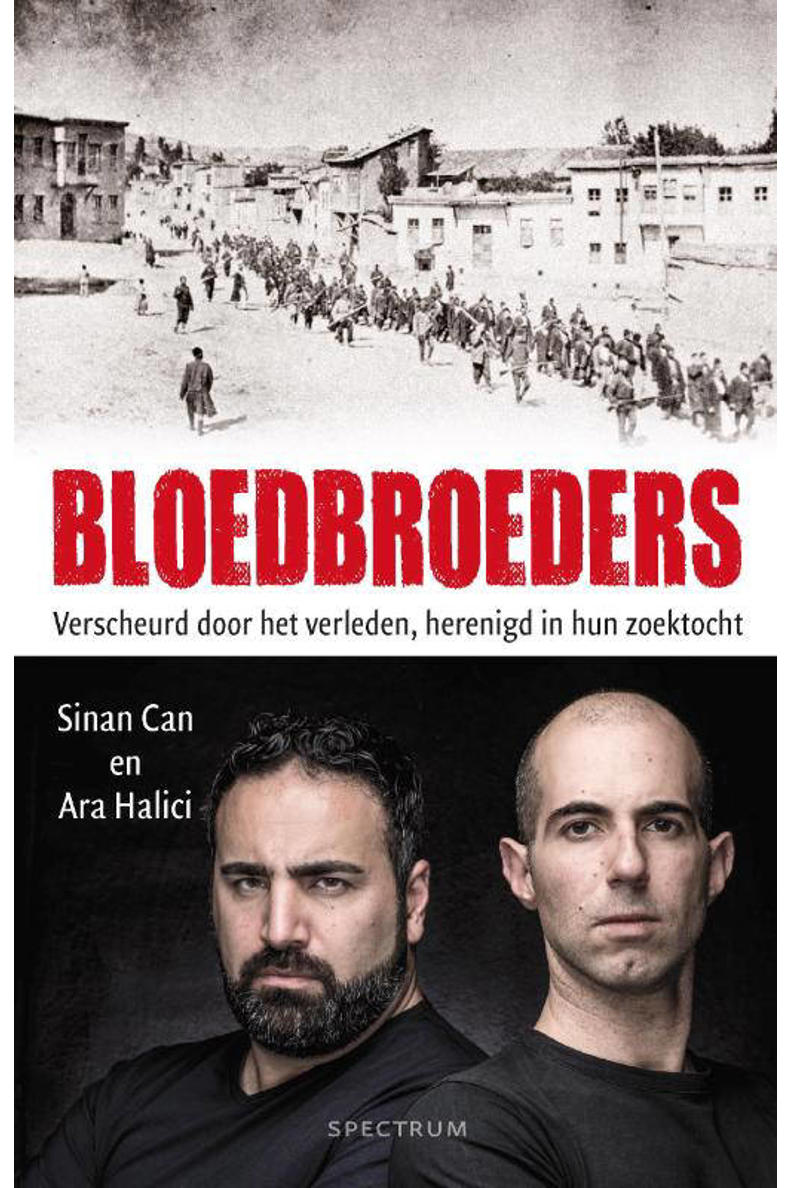 Sinan Can en Ara Halici Bloedbroeders | wehkamp