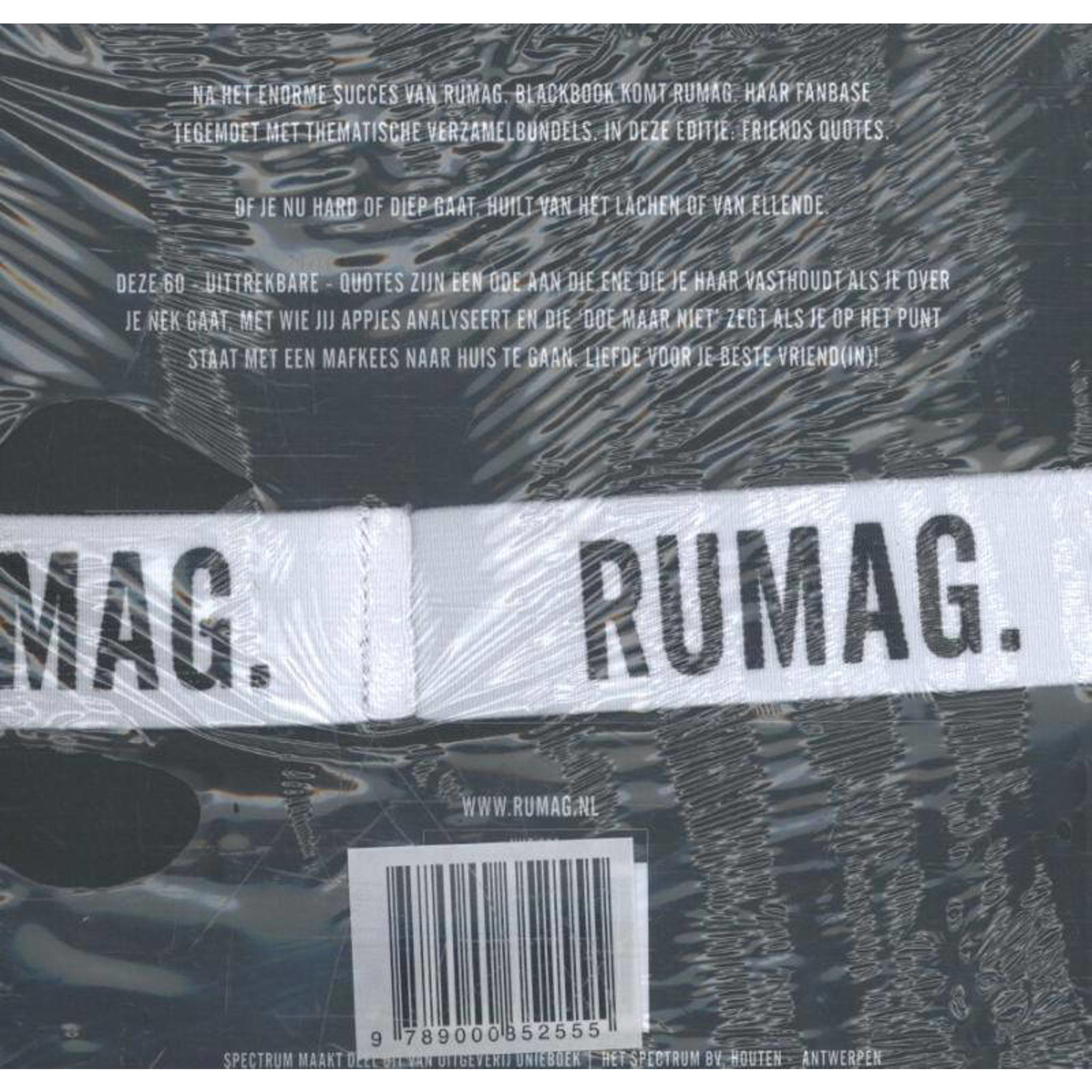 RUMAG RUMAG. 3 in 1 kopen? | Morgen in huis | wehkamp