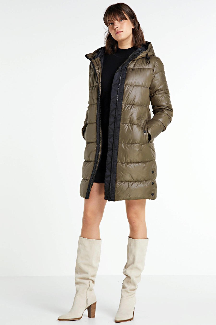 Gewatteerde jassen voor dames online kopen? | Wehkamp