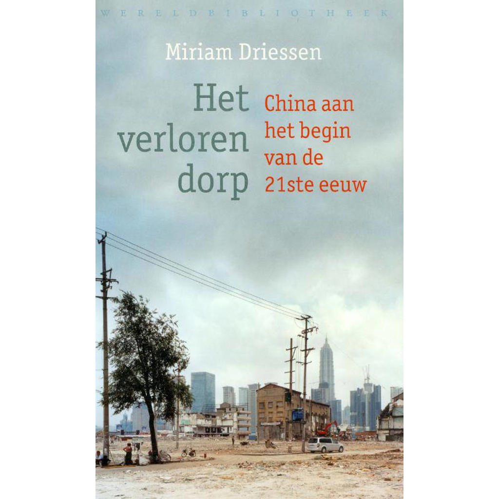 Miriam Driessen Het verloren dorp | wehkamp
