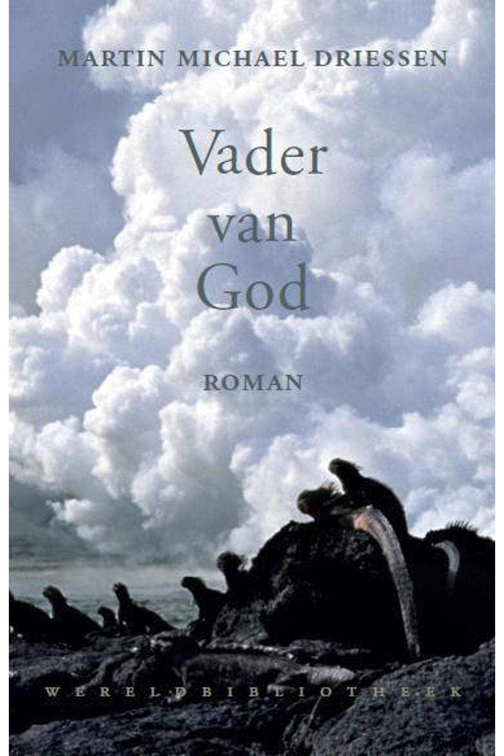 Martin Michael Driessen Vader van god | wehkamp