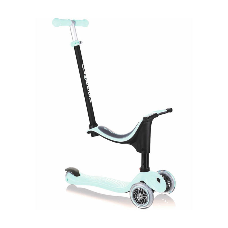 Globber Evo 4 in 1 step | wehkamp