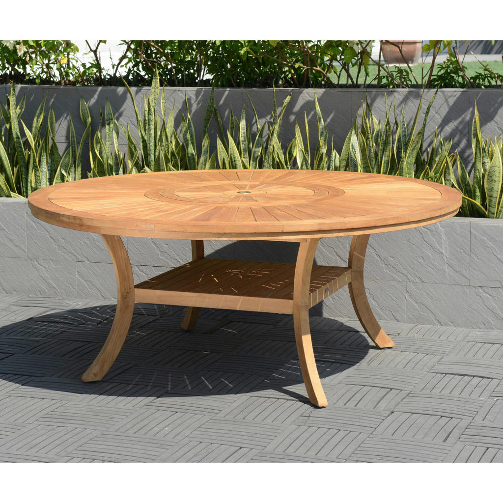 Lifestyle Garden tuintafel Komodo (⌀150 cm) | wehkamp