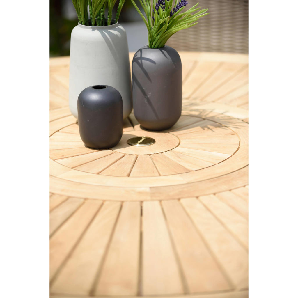 Lifestyle Garden tuintafel Komodo (⌀150 cm) | wehkamp