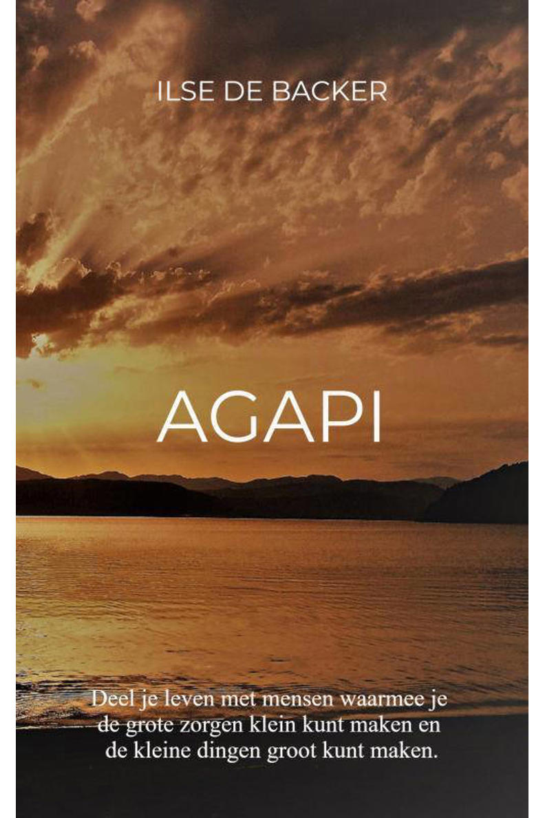 Ilse De Backer AGAPI kopen? | Morgen in huis | wehkamp