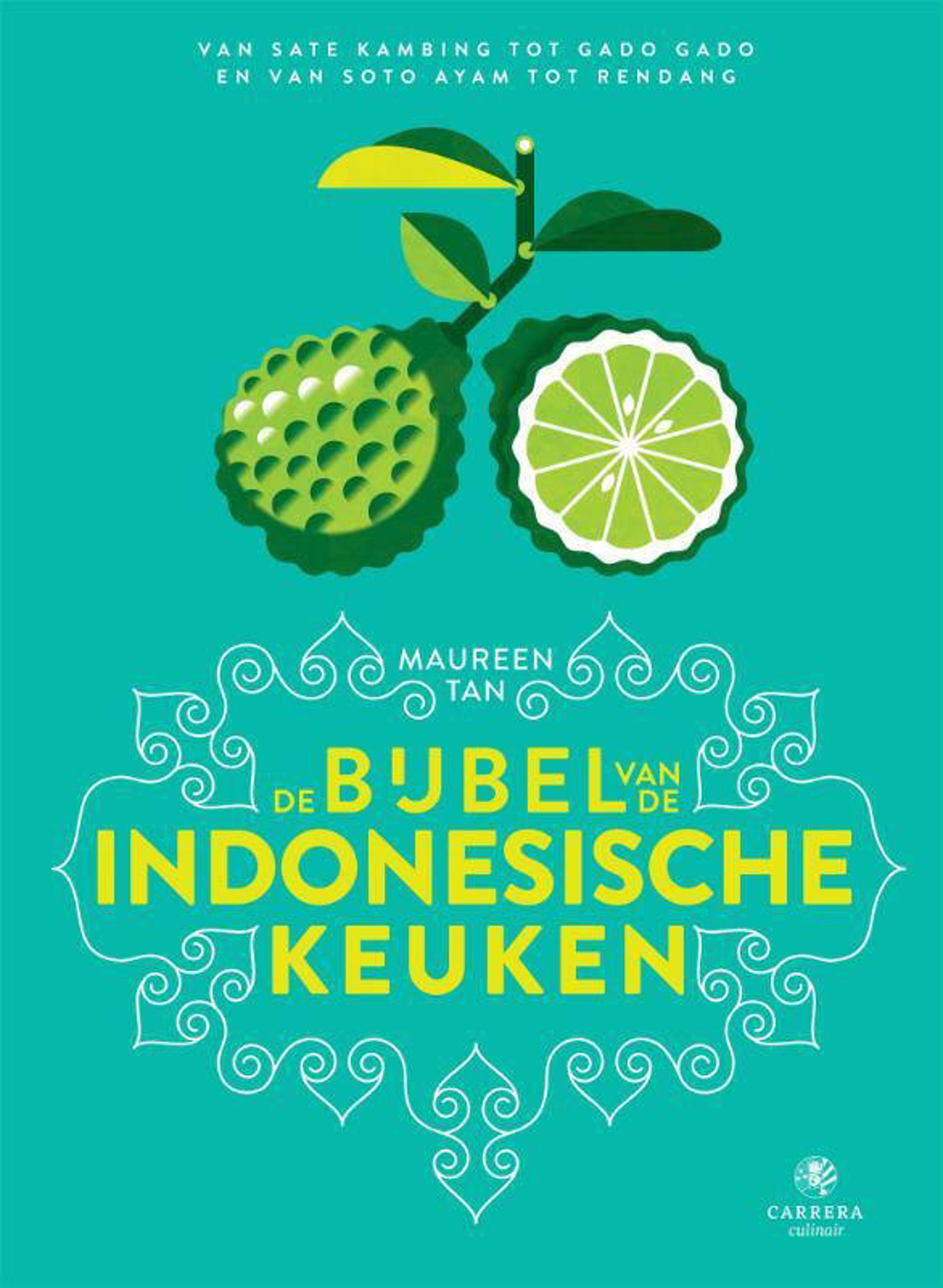 Maureen Tan De bijbel van de Indonesische keuken | wehkamp