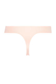 Hunkemöller string Dide lichtroze | wehkamp