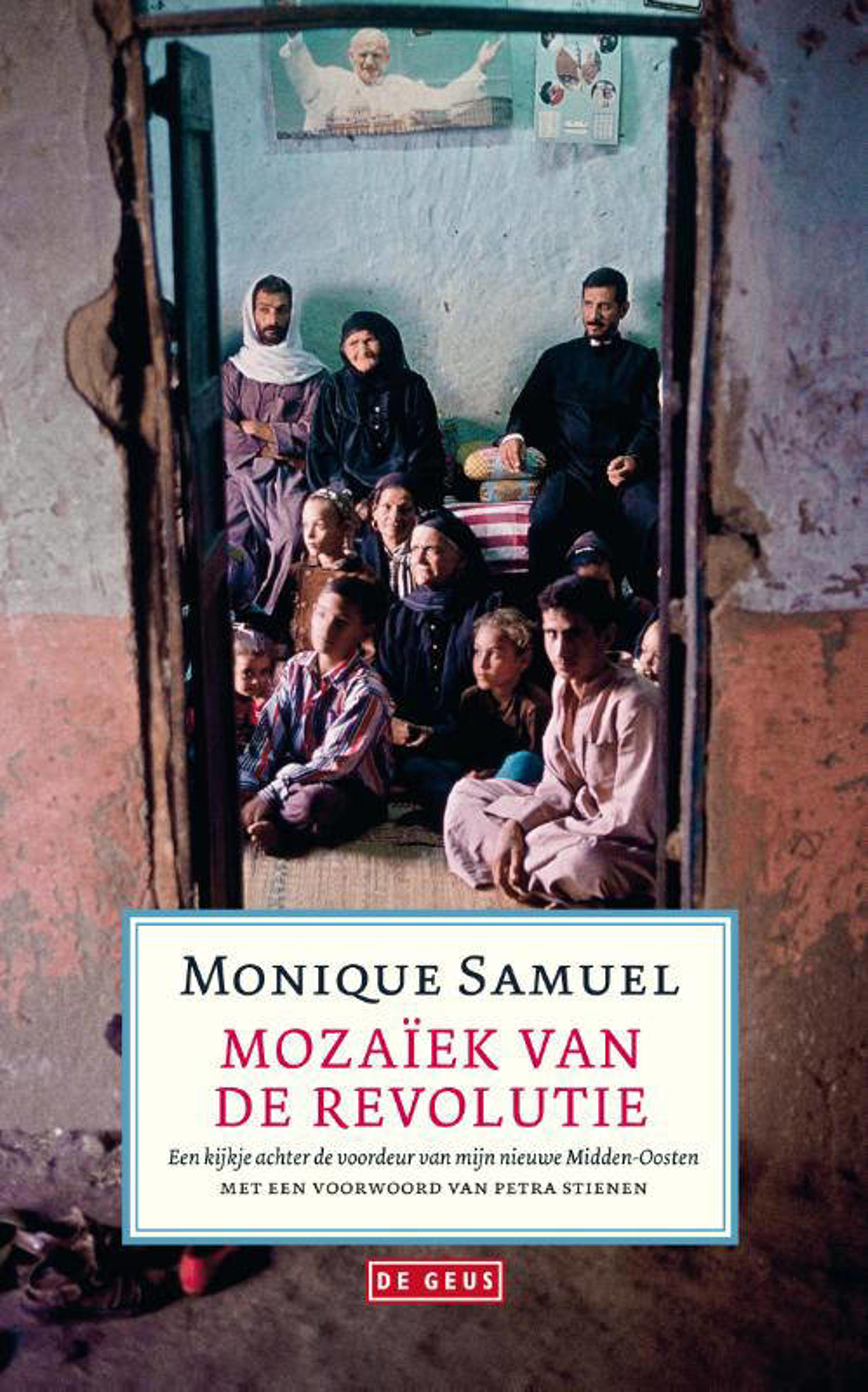 Monique Samuel Mozaïek van de revolutie | wehkamp
