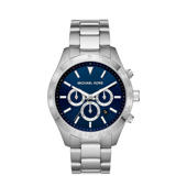 Michael Kors chronograaf MK8784 goud/zilverkleur | wehkamp