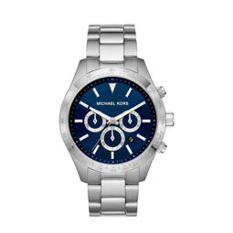 Michael Kors chronograaf MK8784 goud/zilverkleur | wehkamp