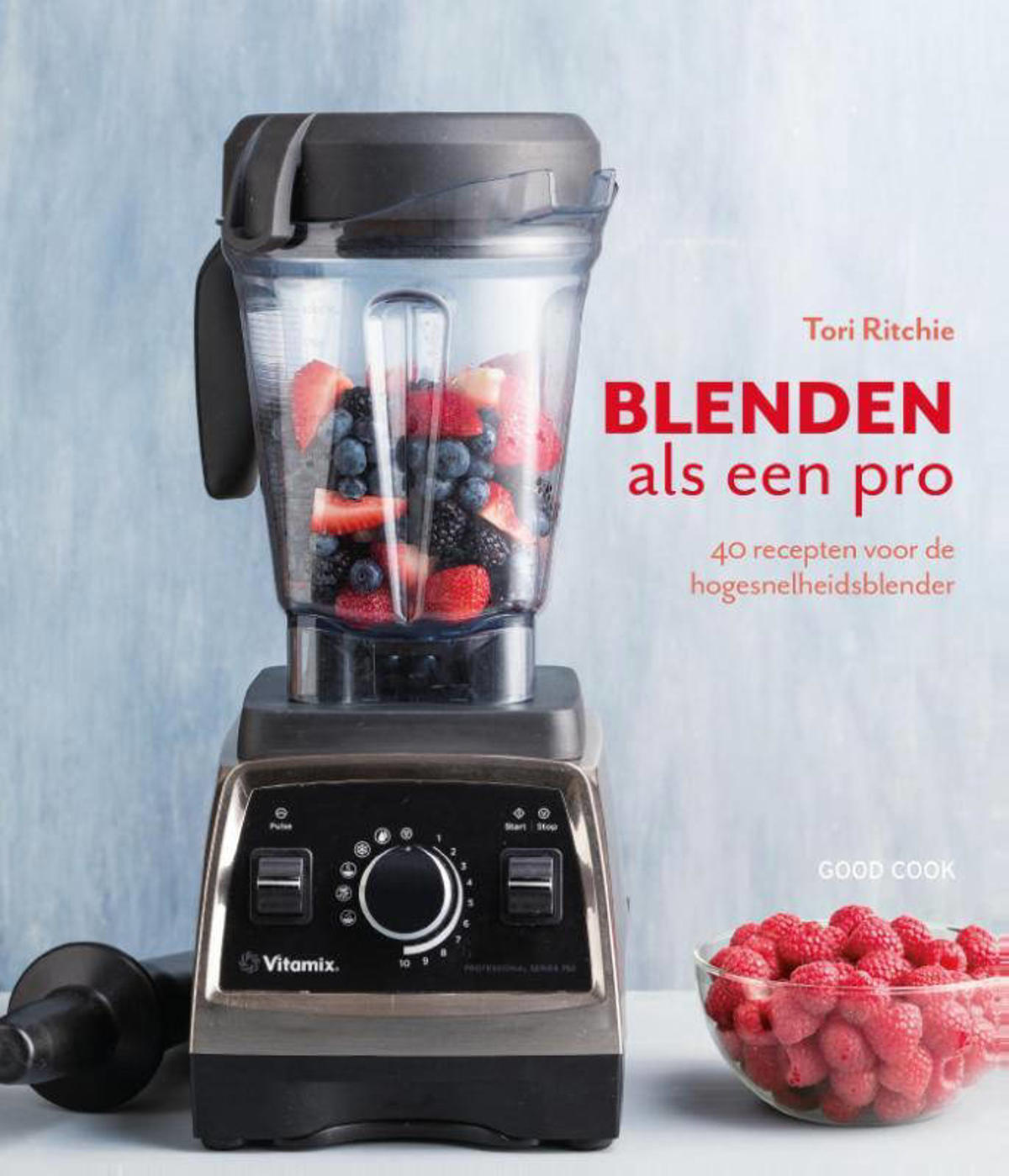 Tori Ritchie Blenden als een pro | wehkamp