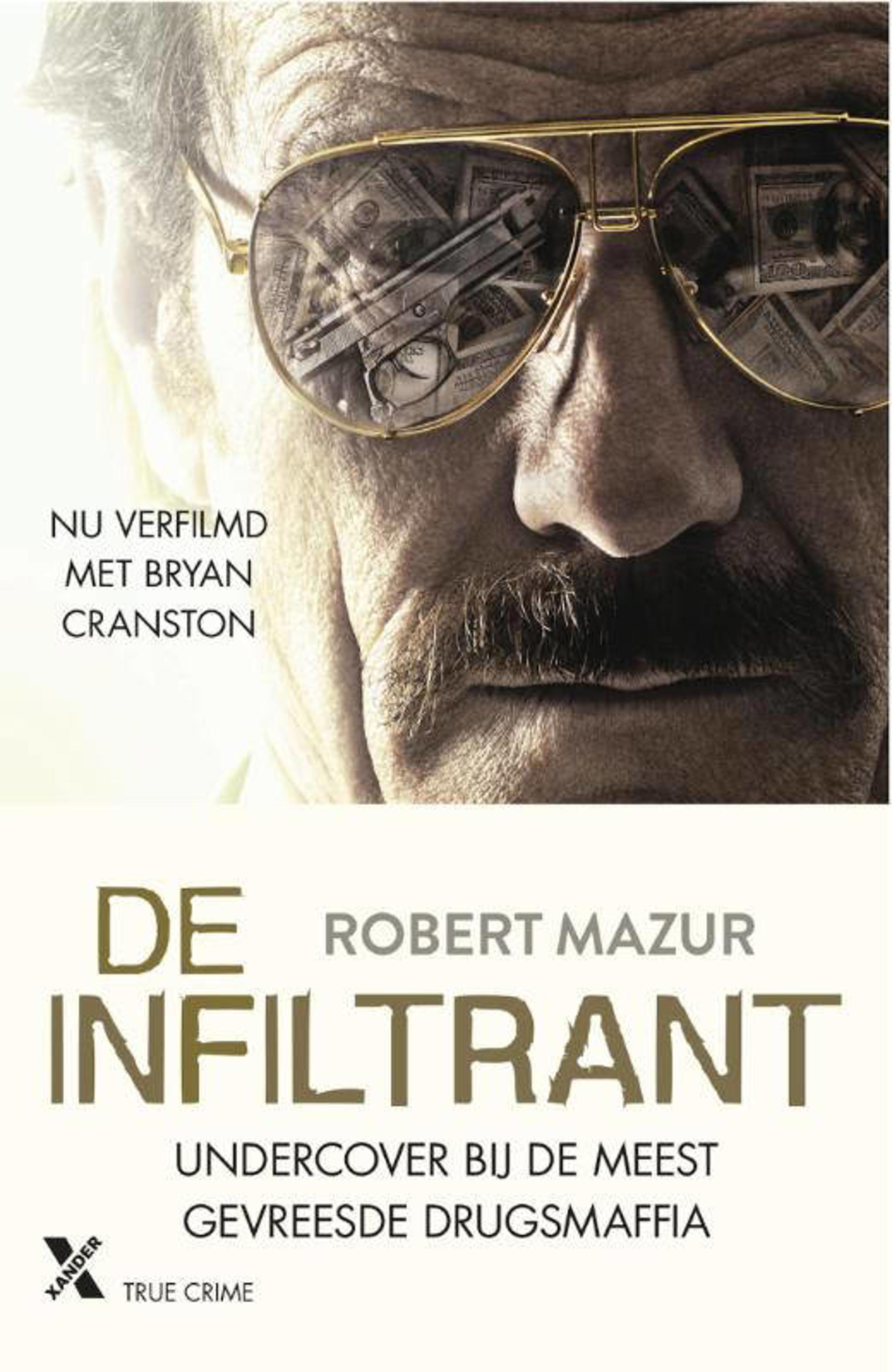 Robert Mazur De infiltrant mp | wehkamp