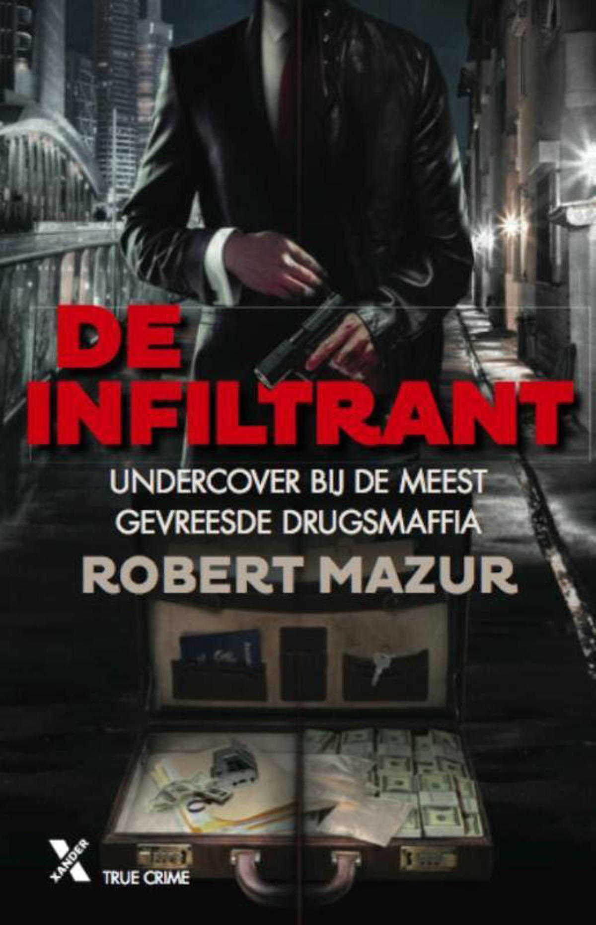 Robert Mazur De infiltrant kopen? | Morgen in huis | wehkamp