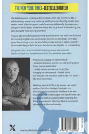 Matthew Quick Het geluk, hier en nu | wehkamp