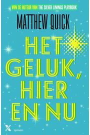 Matthew Quick Het geluk, hier en nu | wehkamp