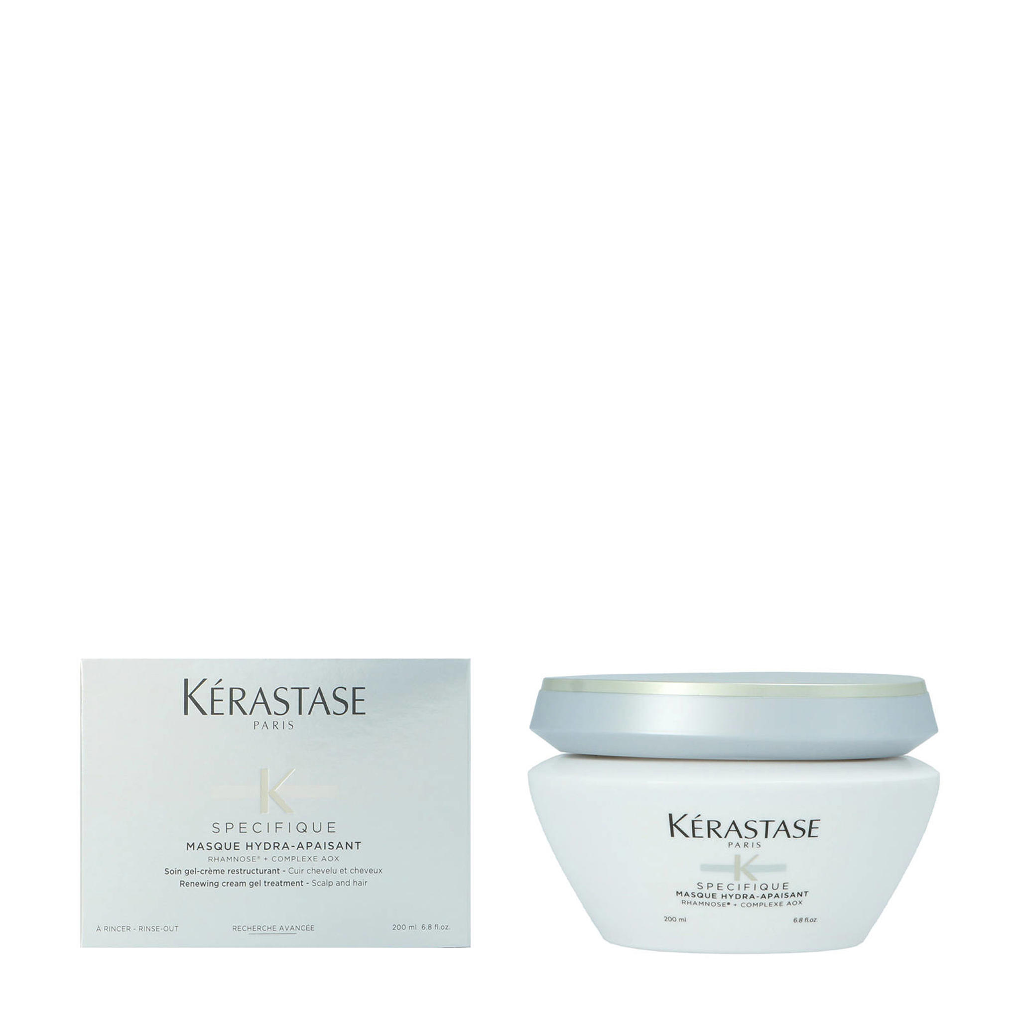Kerastase Specifique Masque Hydra-Apaisante haarmasker - 200 ml | wehkamp