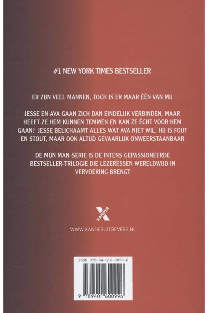 Jodi Ellen Malpas Mijn Man: Mijn man 3 Overgave | wehkamp