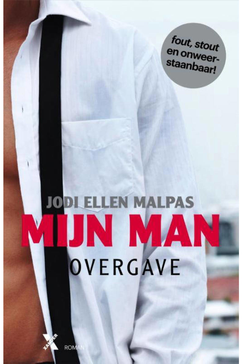 Jodi Ellen Malpas Mijn Man: Mijn man 3 Overgave | wehkamp