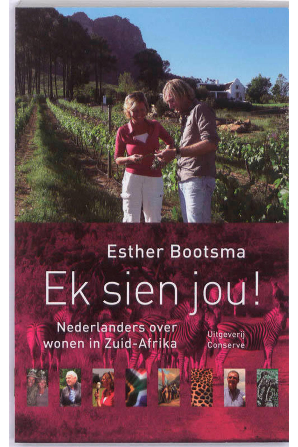 Esther Bootsma Ek sien jou! kopen? | Morgen in huis | wehkamp