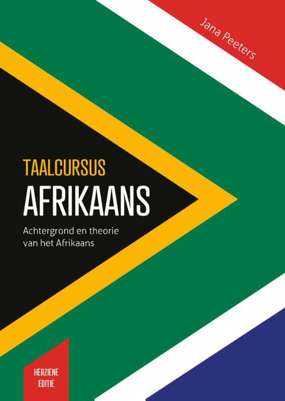 Jana Peeters Taalcursus Afrikaans | wehkamp